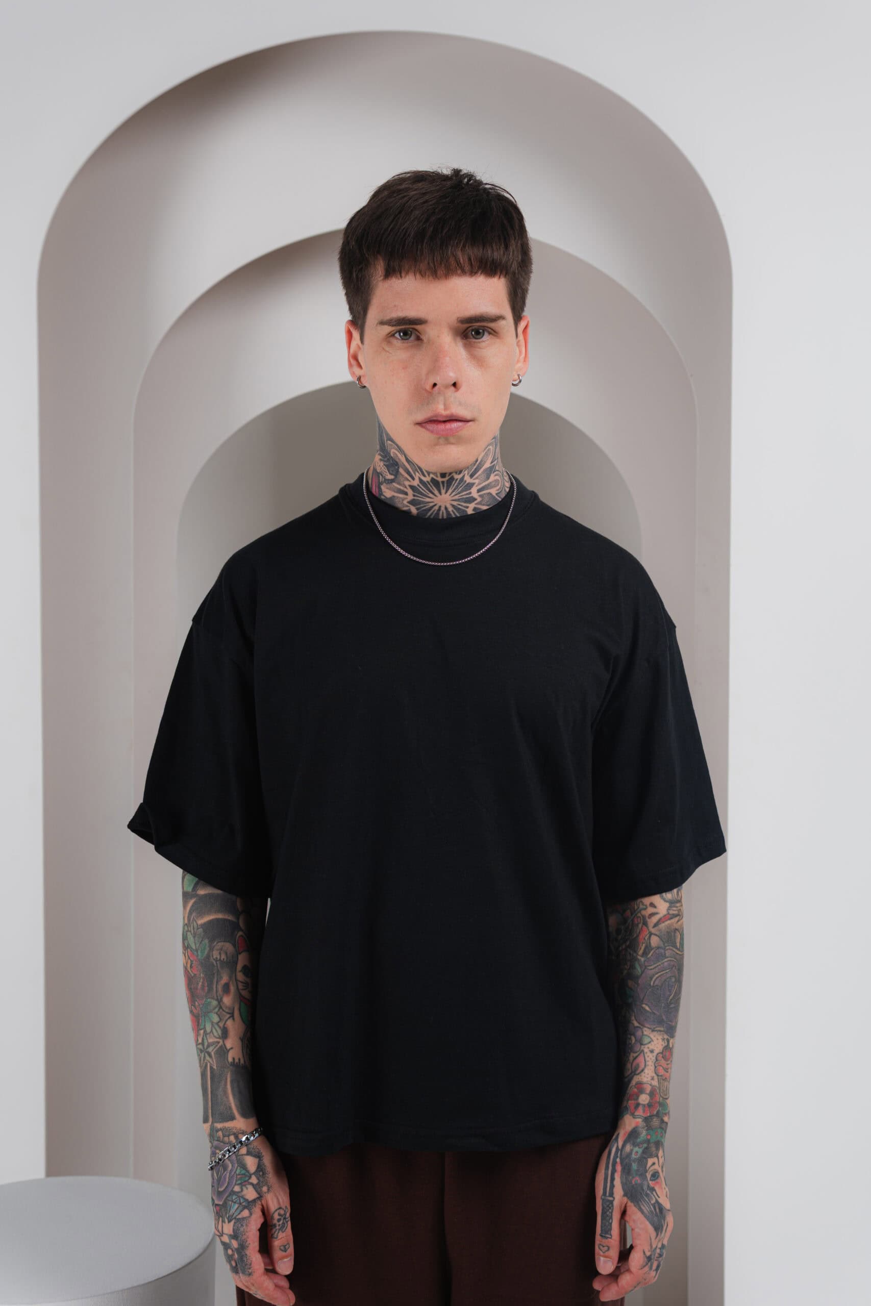 Remera Boxy 20.1 - ConfeTex