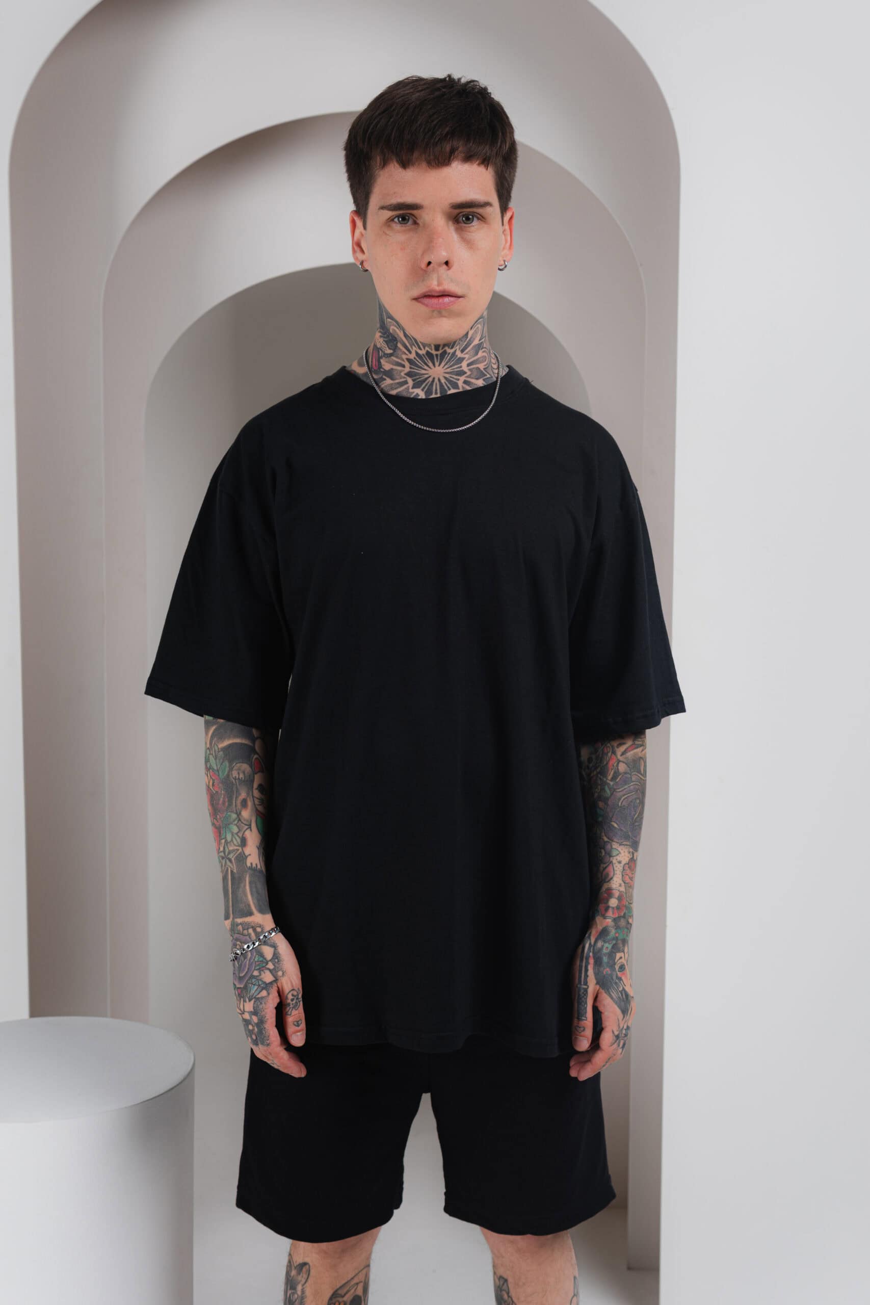 Remera Oversize 24.1 - ConfeTex