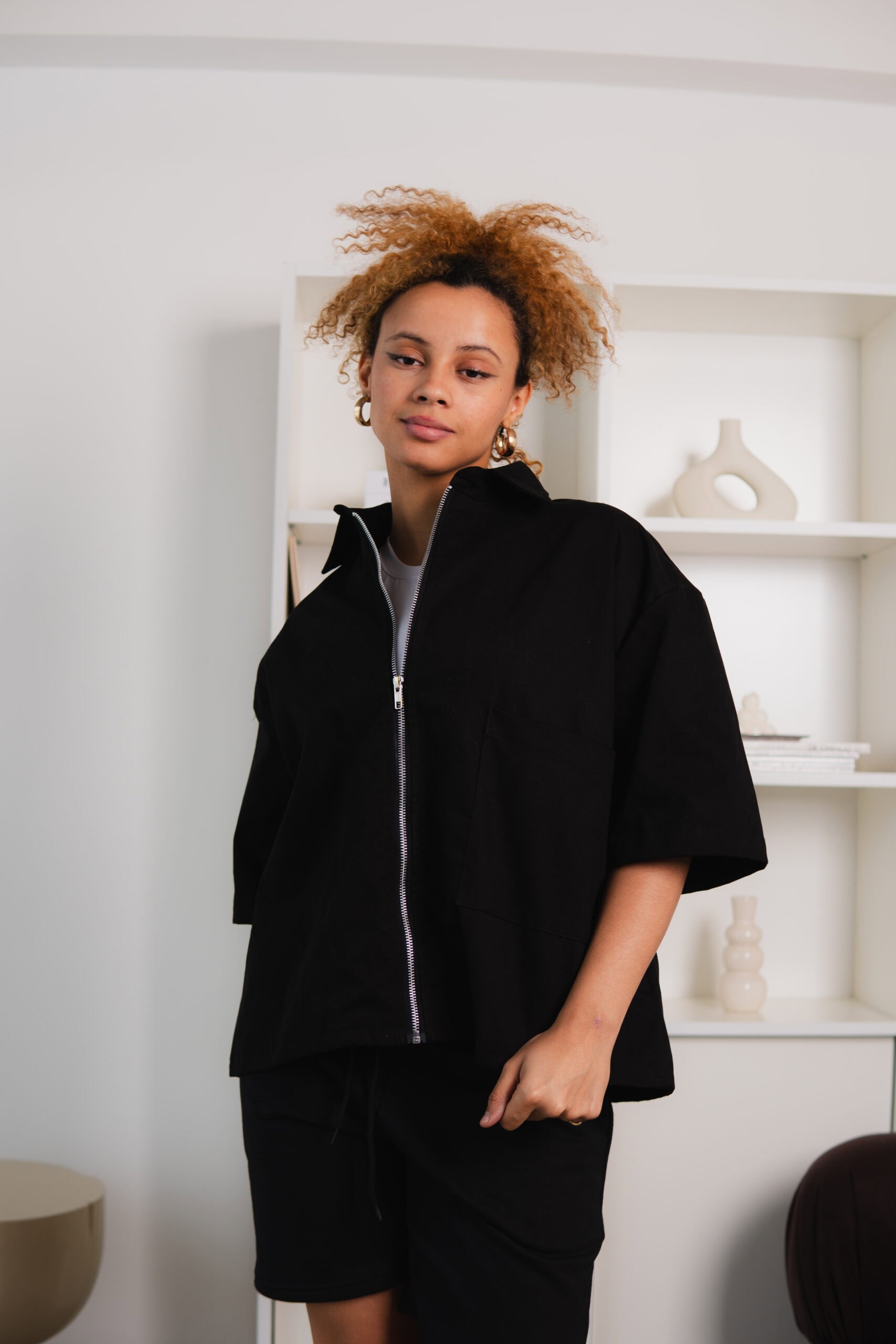 Camisas Boxy fit SS'26 - ConfeTex