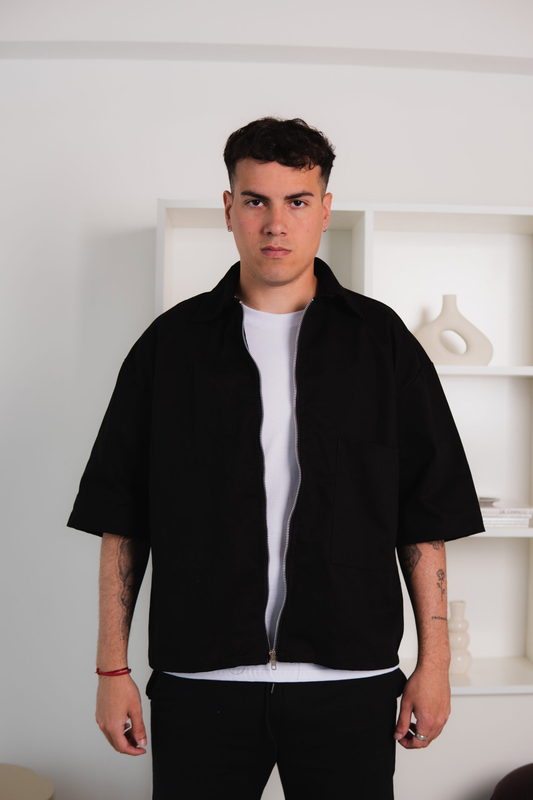 Camisas Boxy fit SS'26 - ConfeTex